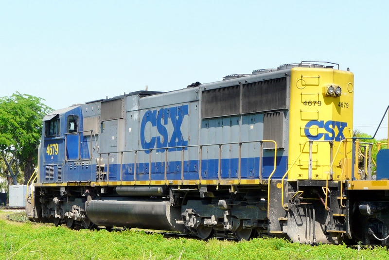 CSX 4679